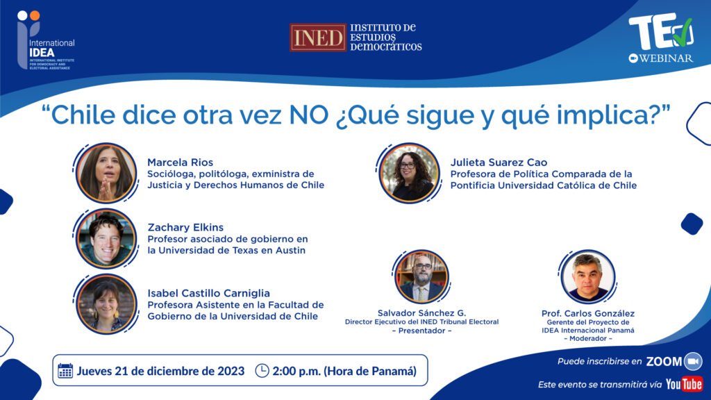 Instituto de Estudios Democráticos (INED) – INED